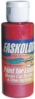 Parma 40150 - Faskolor Fasescent - Airbrush Paint - RED - 60ml | RC ...