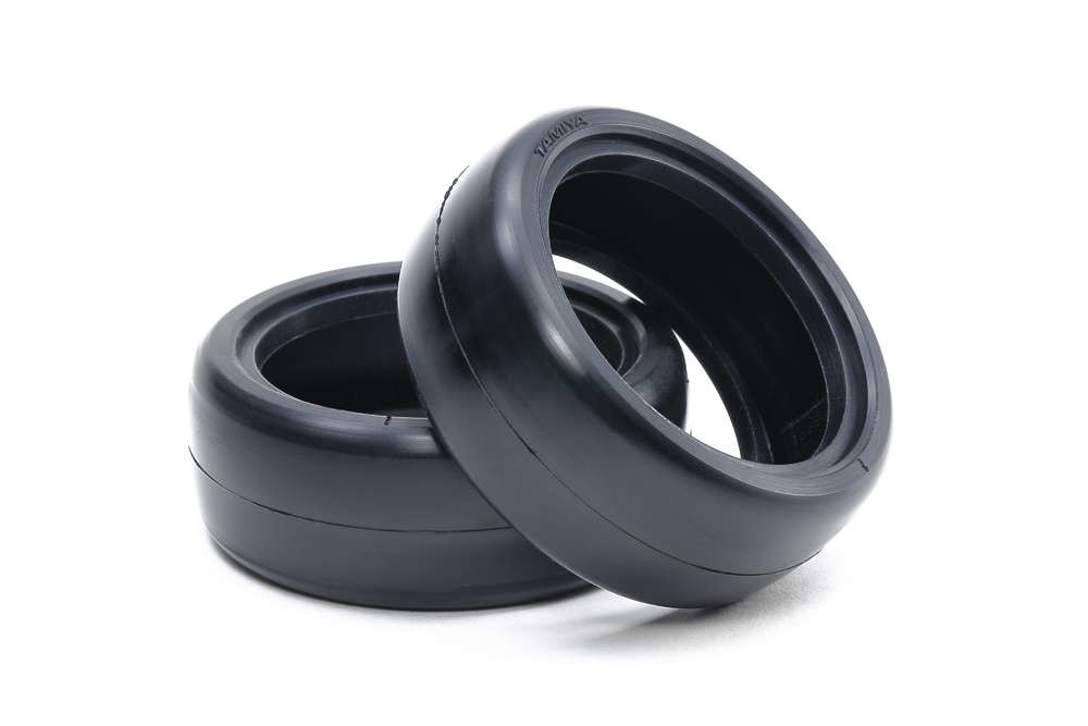Tamiya 54994 - Touring Car Tires - SOFT - Slick - 24mm (2 pcs) | Tires ...