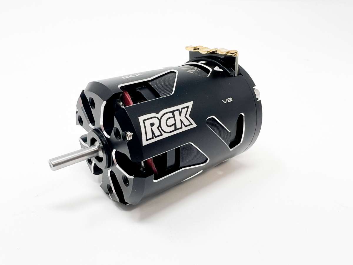 RCK 230051 - RCK Brushless Motor - Challenge legal - 17.5T - V2 | RC-KleinKram Stefan Klein