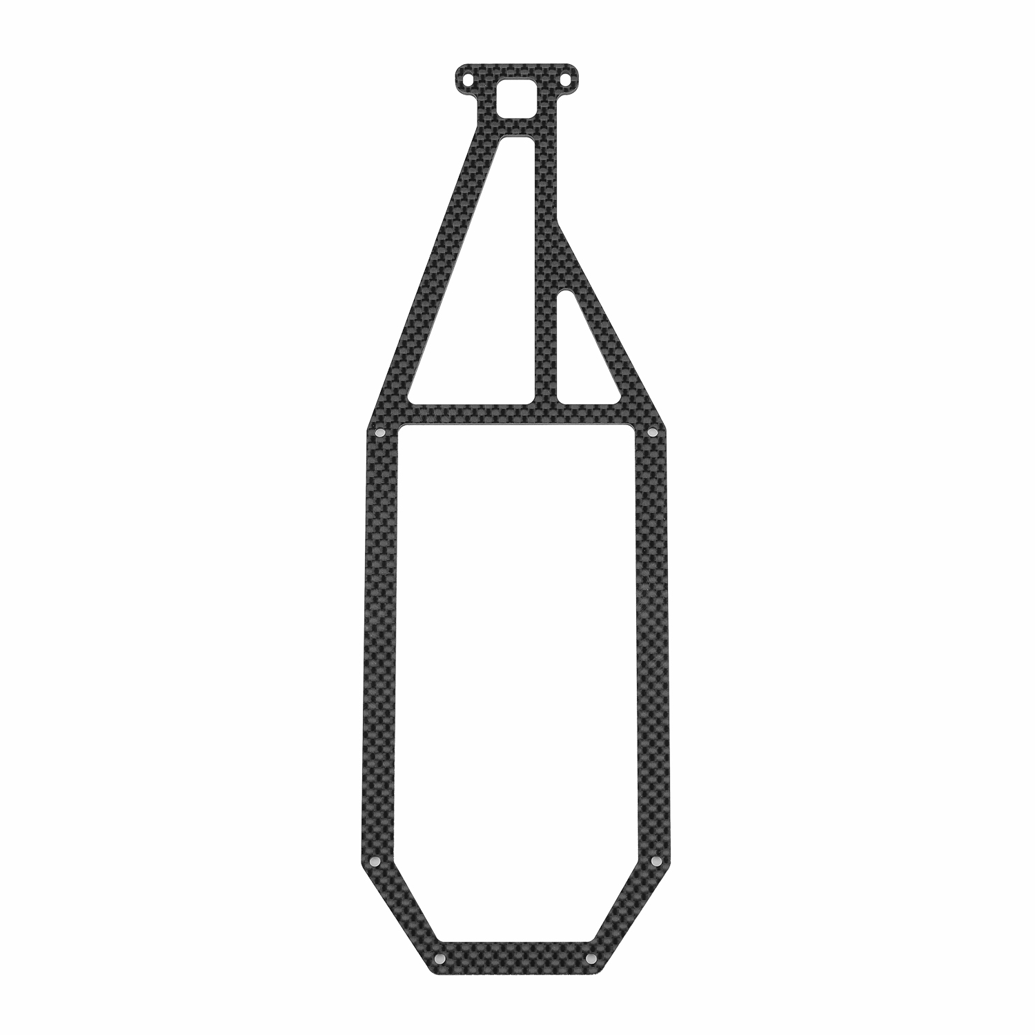 Team Associated 6772 - RC10 91 - Stealth Car Masami Top Deck Carbon ...